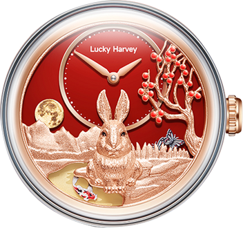 Casino Tourbillon | Watches With Roulette | Casino Roulette Watch