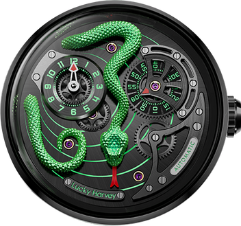 Casino Tourbillon | Watches With Roulette | Casino Roulette Watch